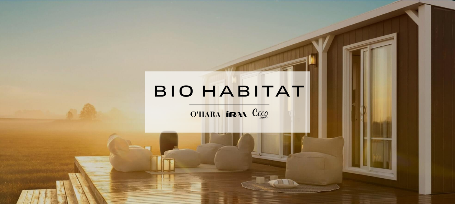 Bio Habitat : Concevoir des mobil-homes en anticipant leur déconstruction